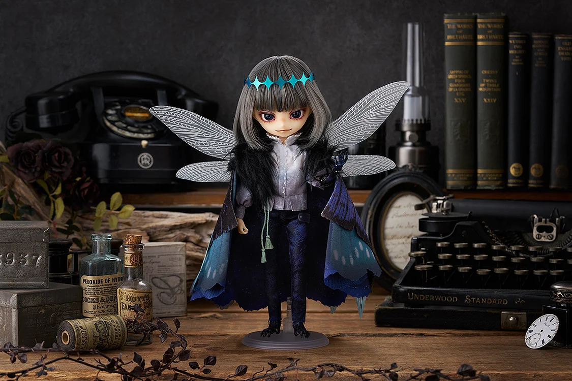 [新闻资讯] GSC 《Fate/Grand Order》 Harmonia bloom Pretender/奥伯龙·伏提庚 178