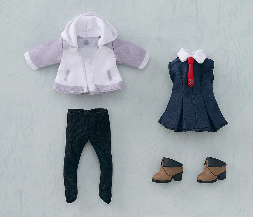 [新闻资讯] GSC 《Fate/Grand Order》 粘土娃 装甲骑士/玛修·基列莱特 私服Ver. NGA玩家社区