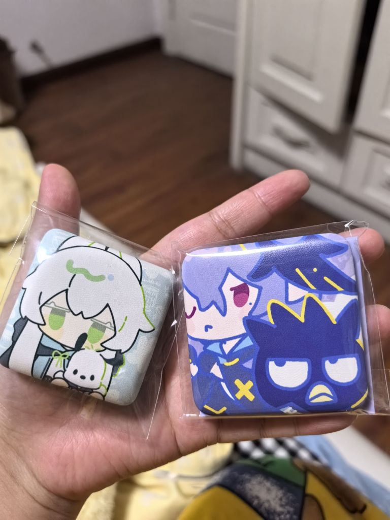 [同人图氵]内含逻各斯x迷迭香cp向 178