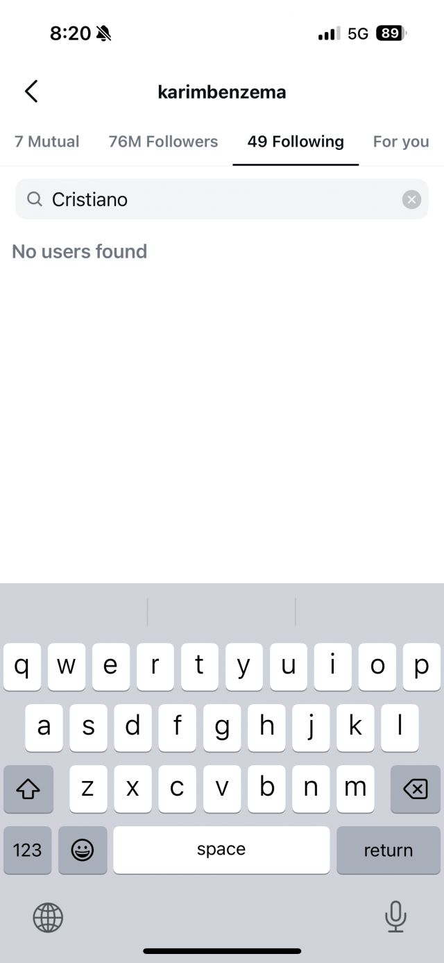 [讨论]本泽马ins遭网暴后疑似取关C罗，又在今天回关 NGA玩家社区