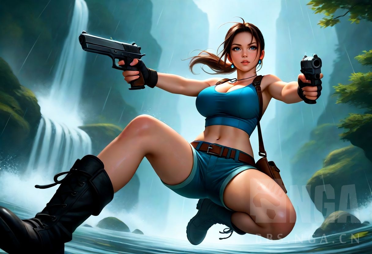 画人sd还是不如flux啊 NGA玩家社区