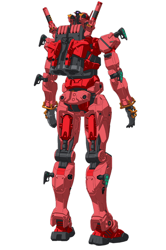 [新番讨论][专楼] 机动战士高达GQuuuuuuX [周二23:29] #1 红色高达 (4月8日更新) [原创][2025年4月] NGA玩家社区