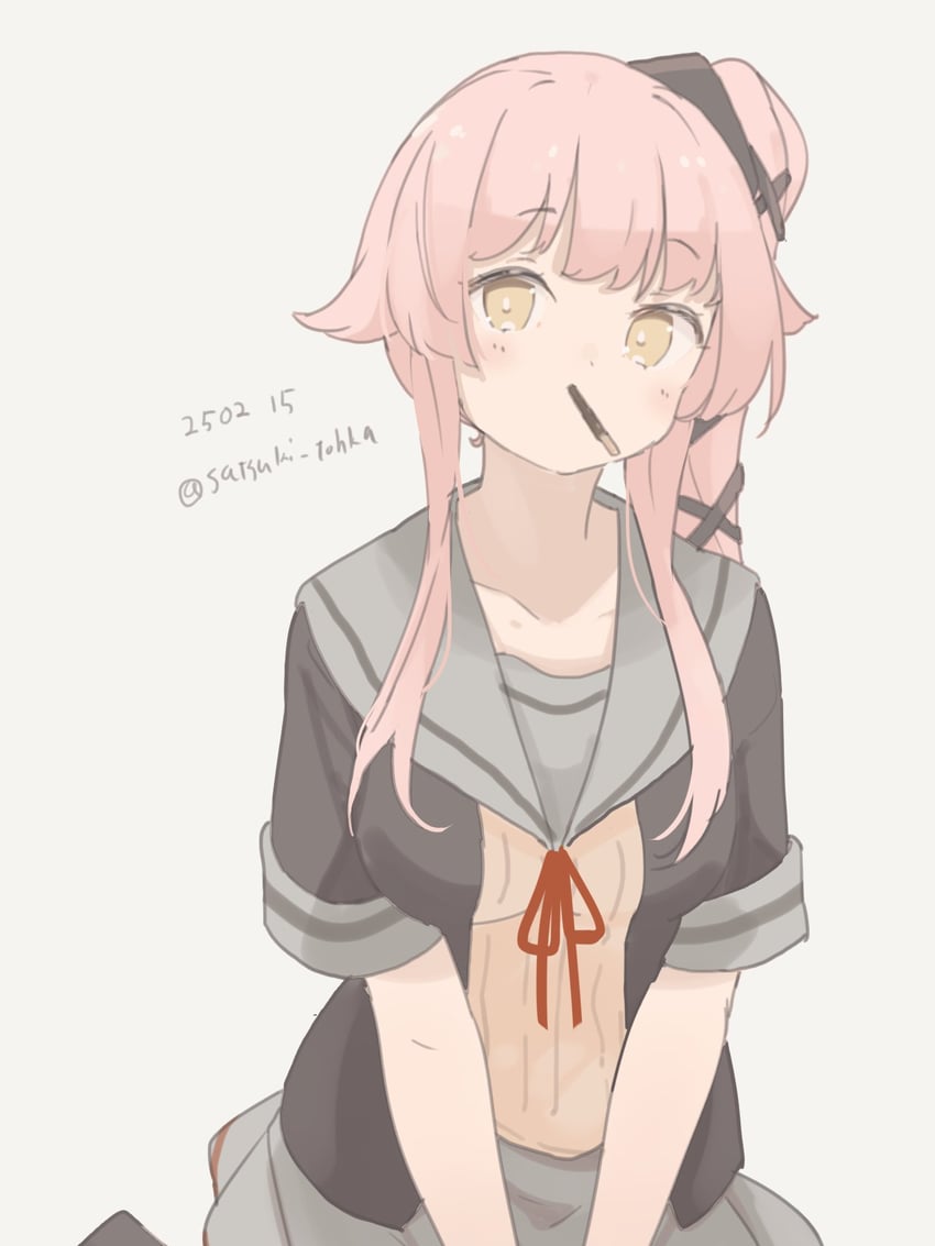 [舰colle] 2025年3月窗帘 NGA玩家社区