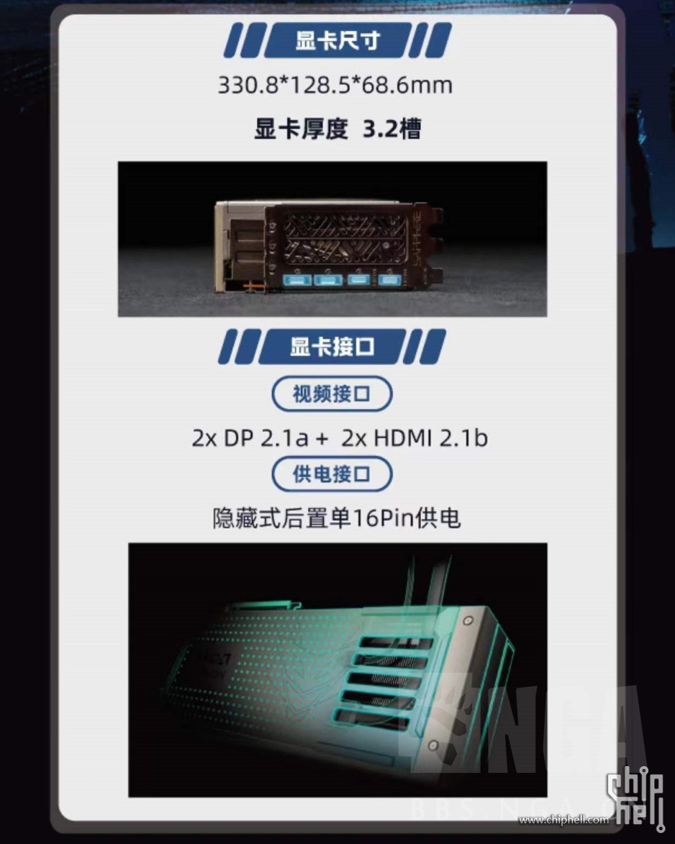 新王登基，瀚铠9070xt超合金,4999你值得拥有！(超白金已gg) NGA玩家社区