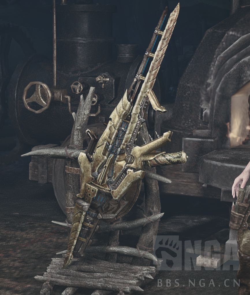 [Wilds] 轻弩开荒挺爽的，主打一个安逸 178