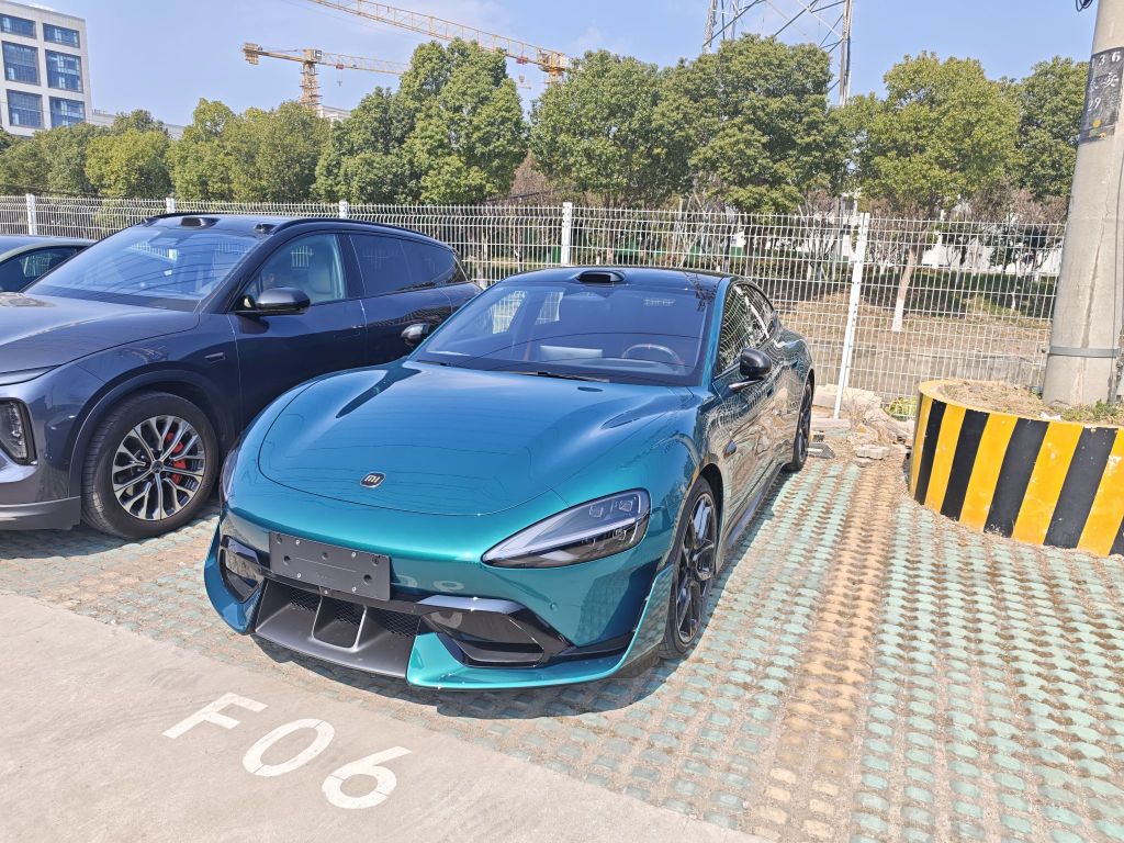 SU7U终结了我的马丁梦 NGA玩家社区