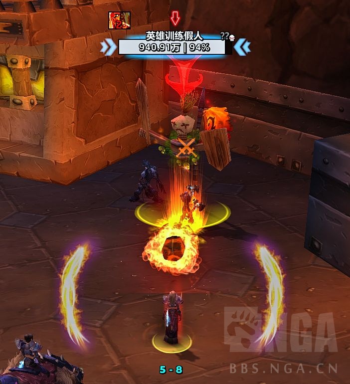 团长视角《法师--HTOC--指北》轻喷，让你的《WCL》不再灰绿，进不去本。 NGA玩家社区