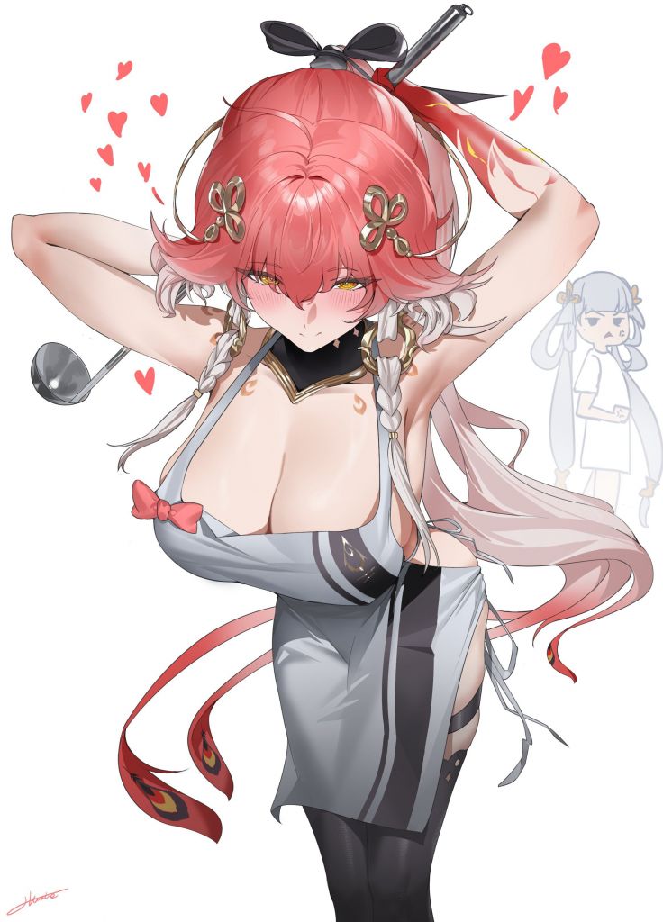 [同人搬运]准备下厨做饭的长离 NGA玩家社区