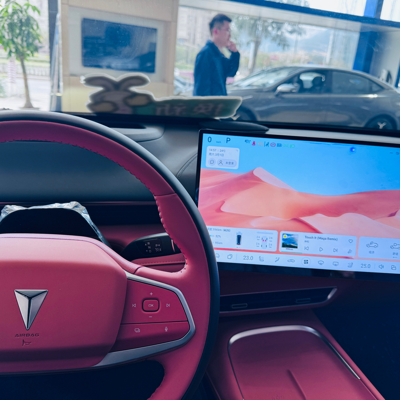 深蓝S07提车作业，兼800公里使用感受 NGA玩家社区