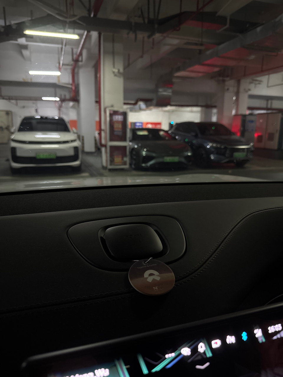 蔚来ET5T简单提车作业，防一血 NGA玩家社区