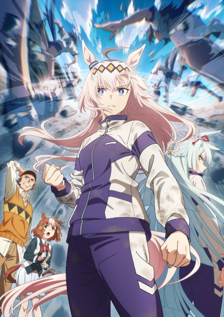 [新番讨论][专楼][2025年4月] 赛马娘 芦毛灰姑娘 第二部分 第十六集 世界级水平(每周日15：30) NGA玩家社区