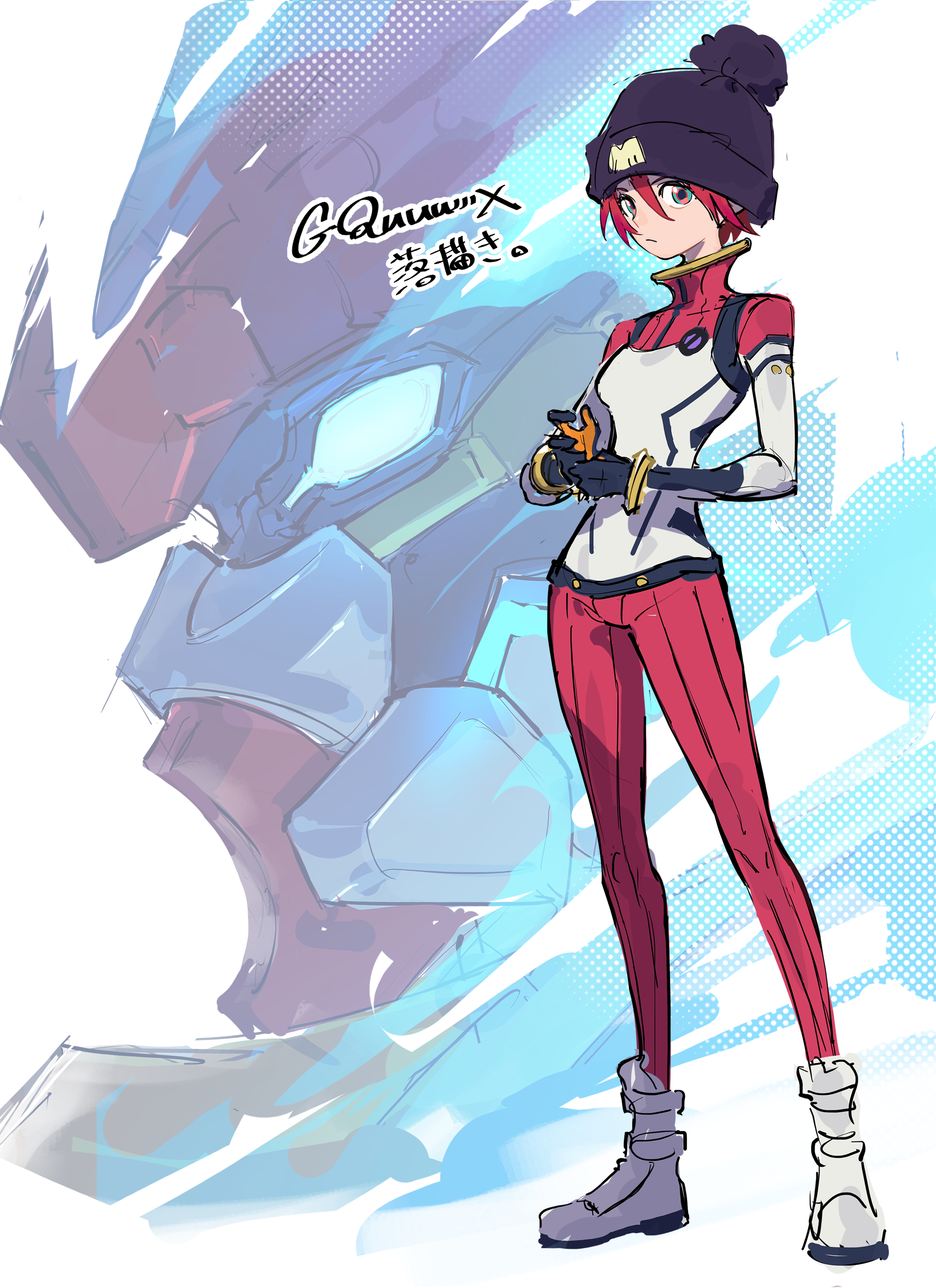 [新番讨论][专楼] 机动战士高达GQuuuuuuX [周二23:29] #8 坠(堕)入月球 (5月27日更新) [原创][2025年4月] NGA玩家社区