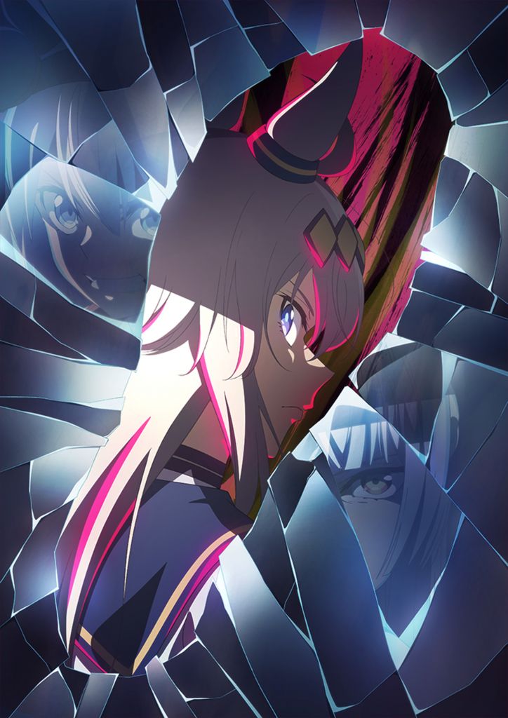 [新番讨论][专楼][2025年4月] 赛马娘 芦毛灰姑娘 第二部分 第十六集 世界级水平(每周日15：30) NGA玩家社区