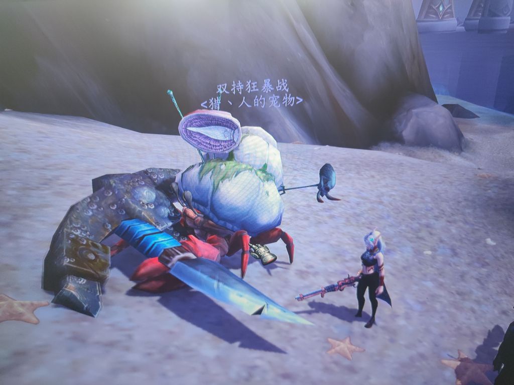 双持狂暴战宝宝 NGA玩家社区