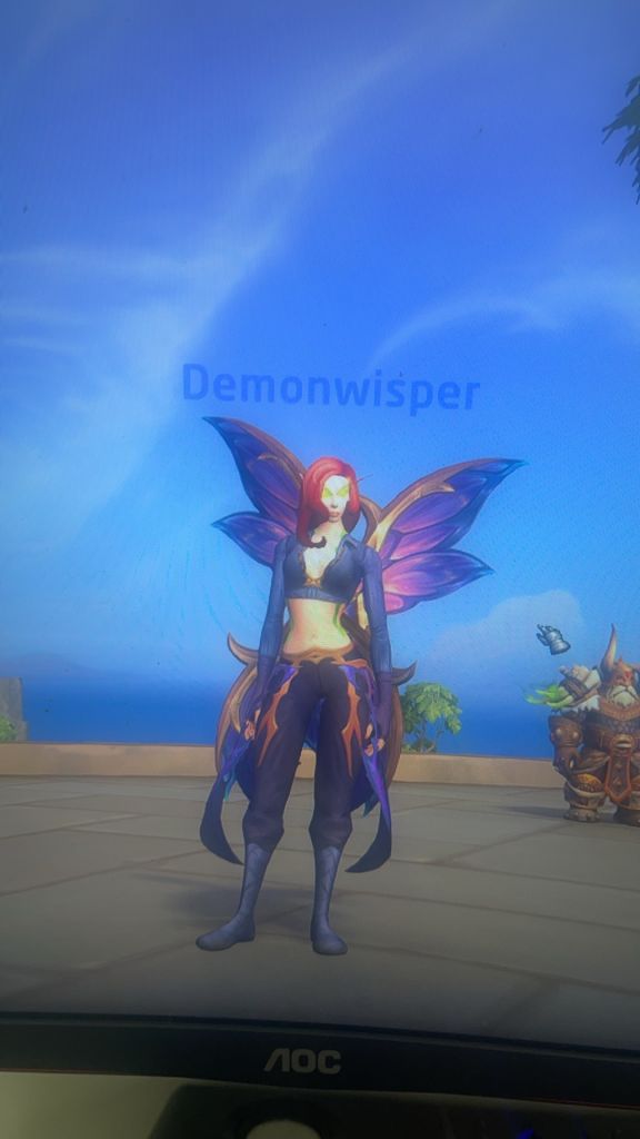 [幻化]伊利达雷们快去换啊！！DH史诗级buff！ NGA玩家社区