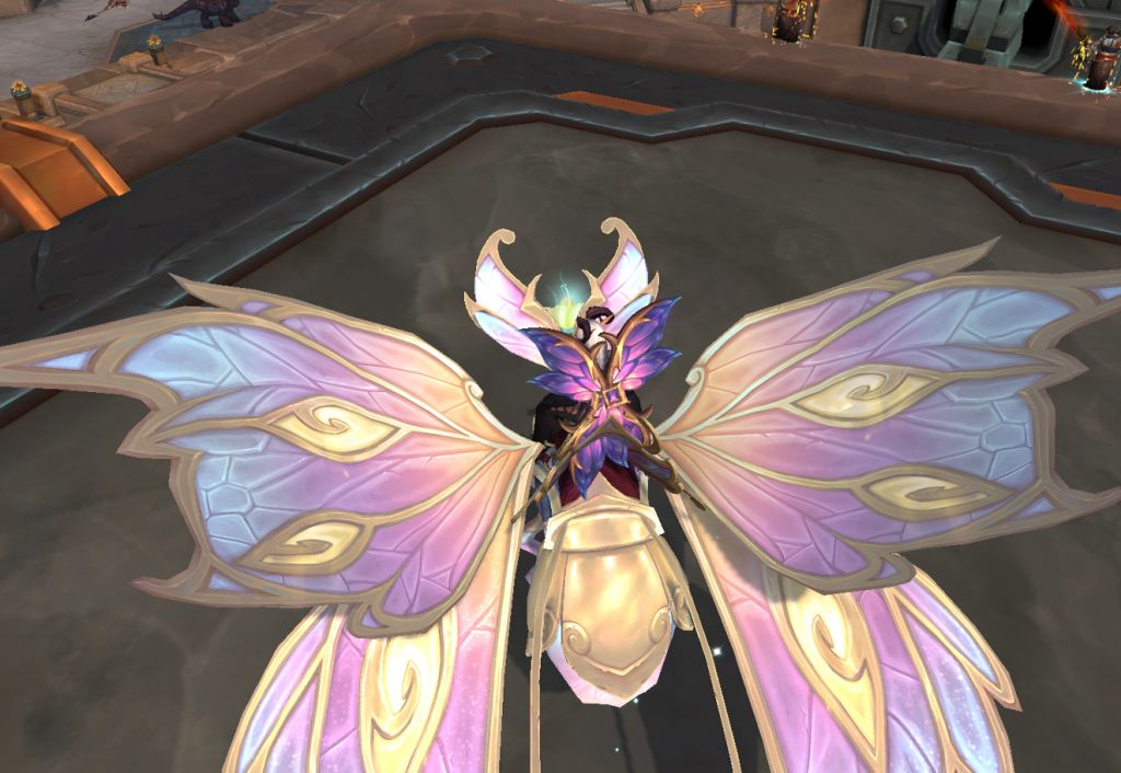 [幻化]伊利达雷们快去换啊！！DH史诗级buff！ NGA玩家社区