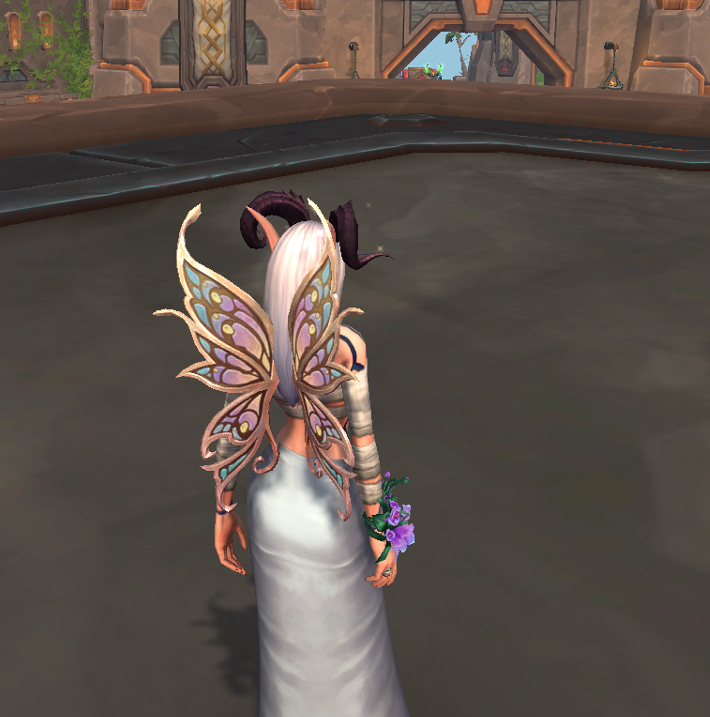 [幻化]伊利达雷们快去换啊！！DH史诗级buff！ NGA玩家社区