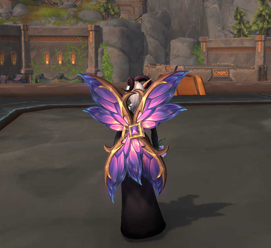 [幻化]伊利达雷们快去换啊！！DH史诗级buff！ NGA玩家社区