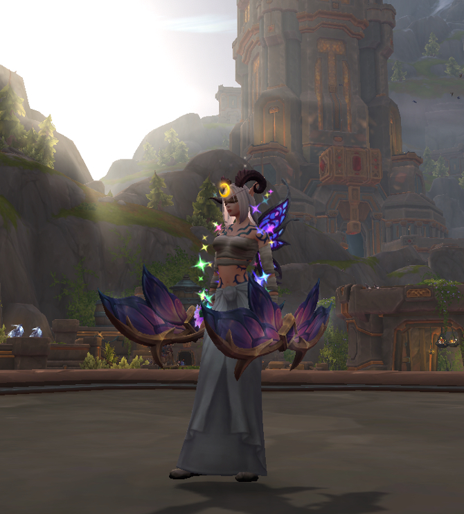 [幻化]伊利达雷们快去换啊！！DH史诗级buff！ NGA玩家社区