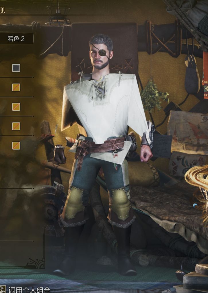 [Wilds]这高清材质24G显存都岌岌可危 NGA玩家社区