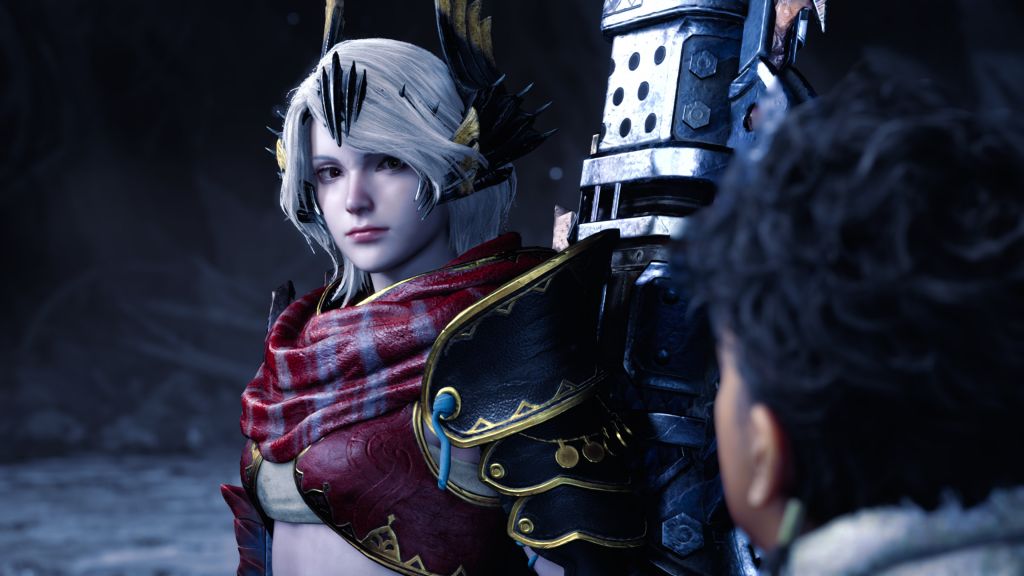 [幻化] [Wilds] 开荒期结束HR50留念，美型猎人，启动！(无MOD) NGA玩家社区