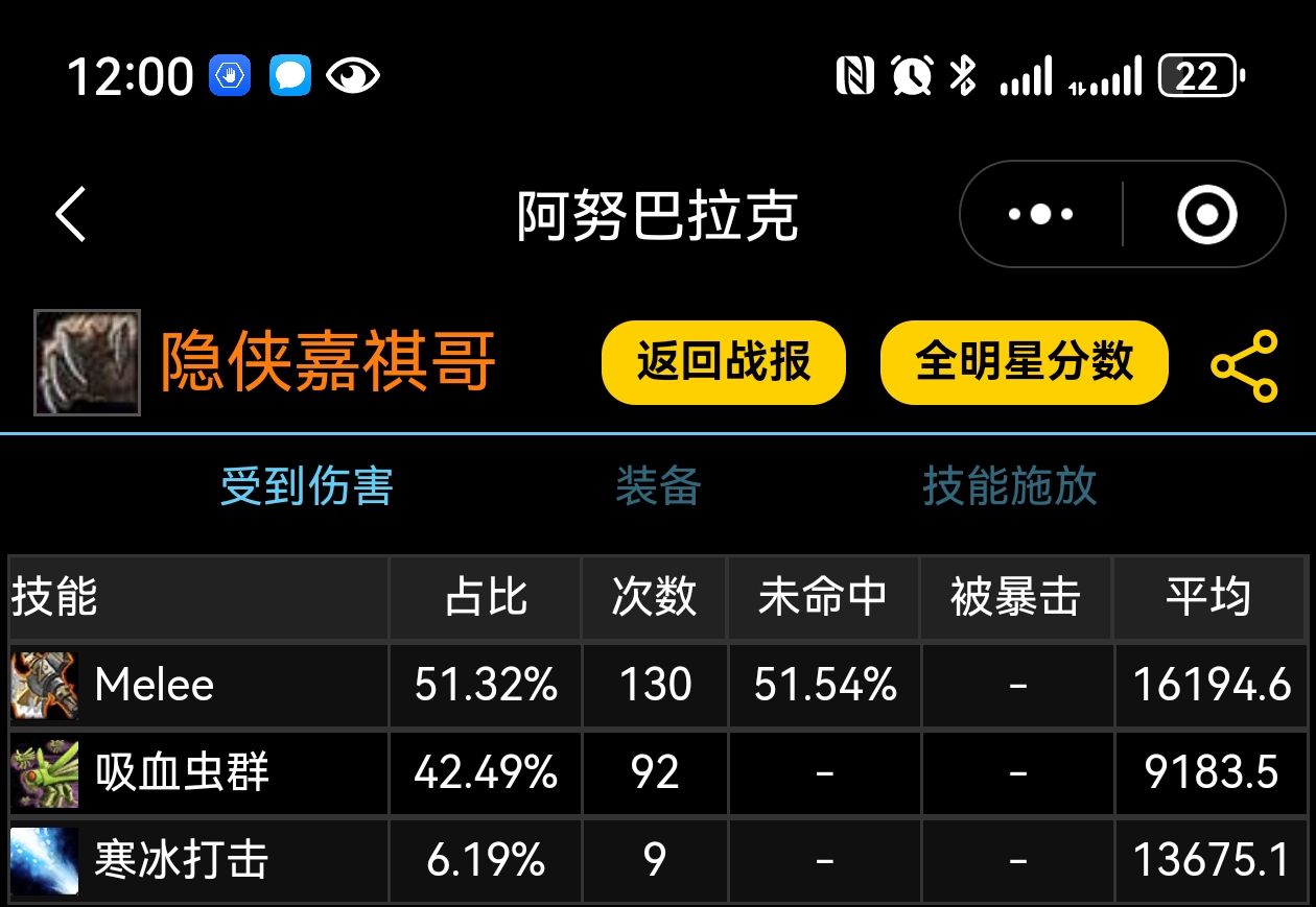 昨天抗了25h小强的熊 NGA玩家社区
