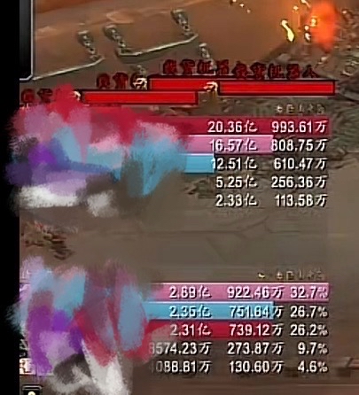 [前瞻讨论][惩戒]新赛季高层cjq也有一站之力！ 178