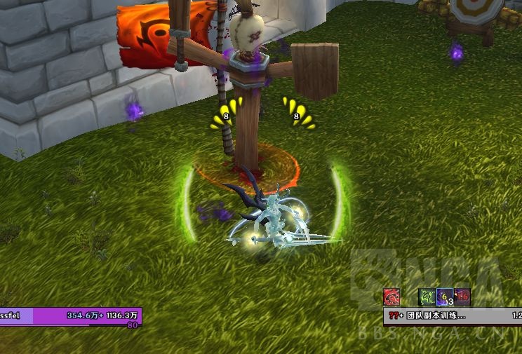 [WA] [复仇] 复仇DHT-尖刺+奥达奇WA/CASS NGA玩家社区