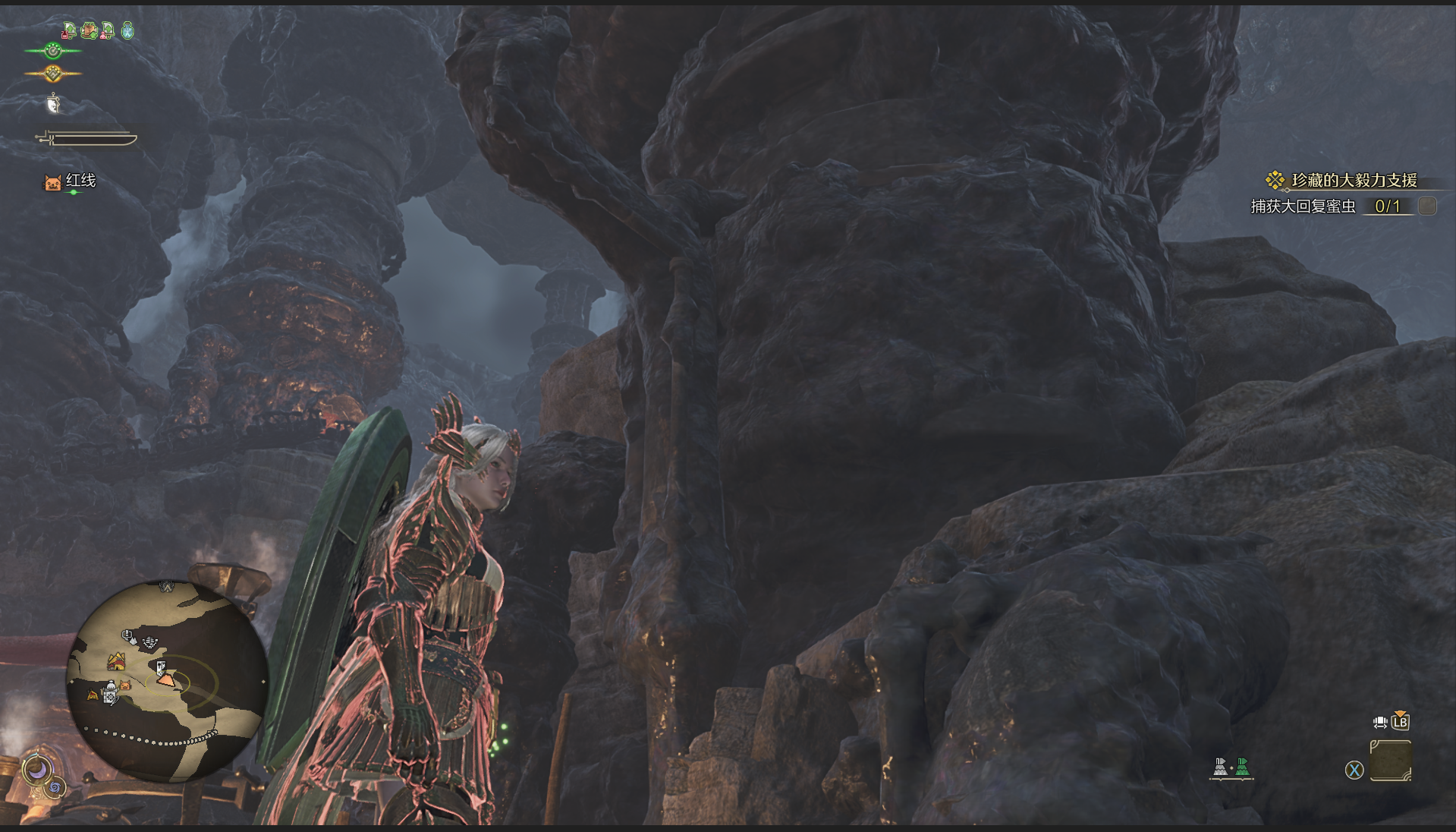 油村这坨浆糊是我显存爆了还是贴图本来就是这样的？ NGA玩家社区