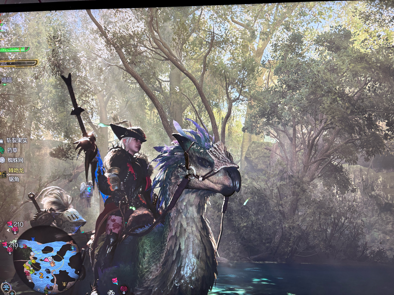 之前不是传闻荒野画质差是为了上ns2么 NGA玩家社区