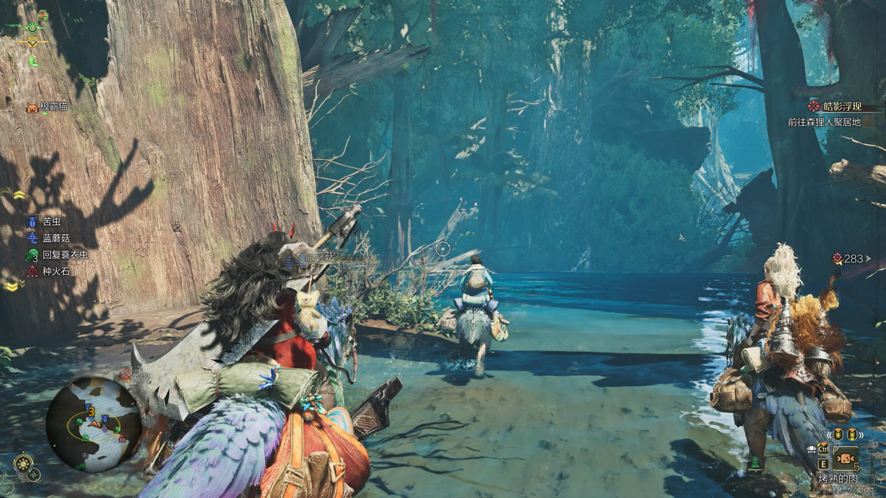 之前不是传闻荒野画质差是为了上ns2么 NGA玩家社区