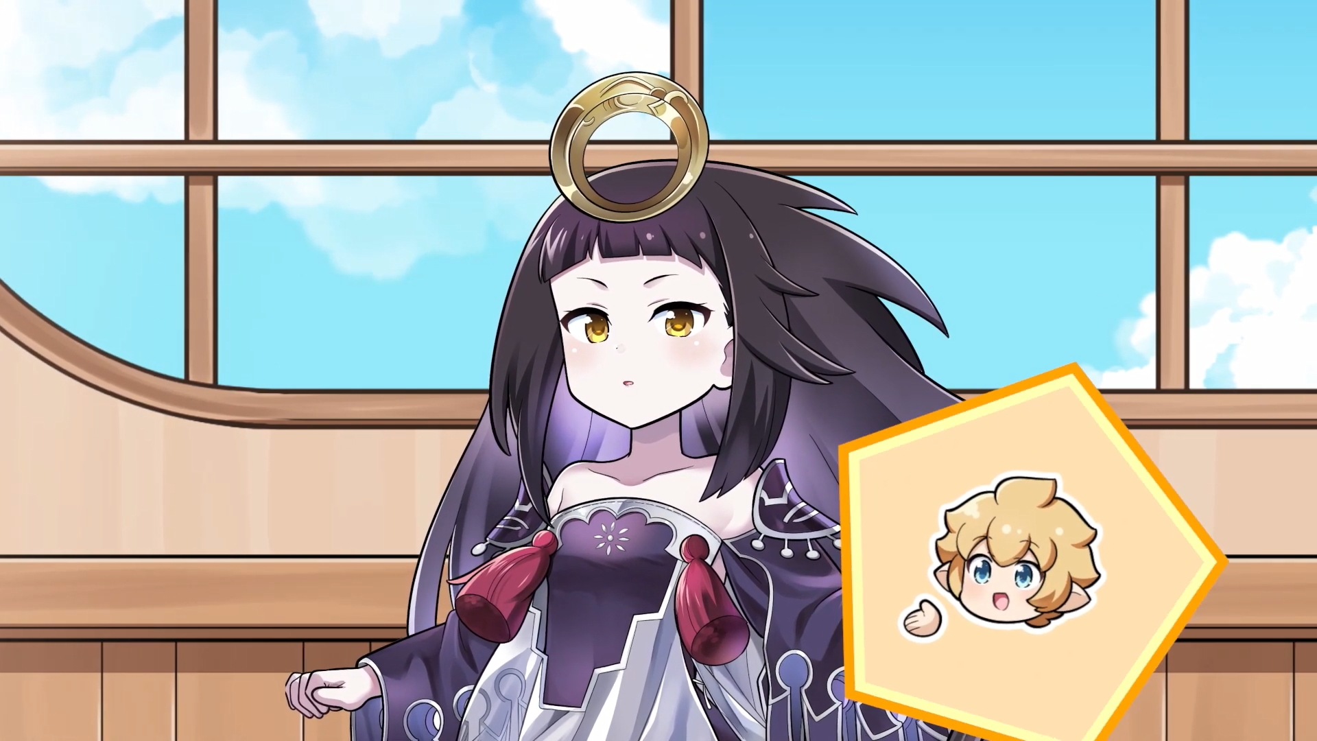 [闲聊杂谈] 碧蓝幻想TV第306期，嘉宾：猪口有佳(安娜、月读)，GBF版天照全身图公开(文末有节目搬运地址) NGA玩家社区