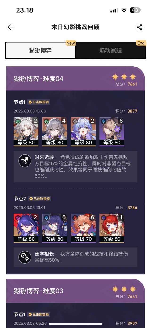 [末日氵]来点双3700+配队 NGA玩家社区