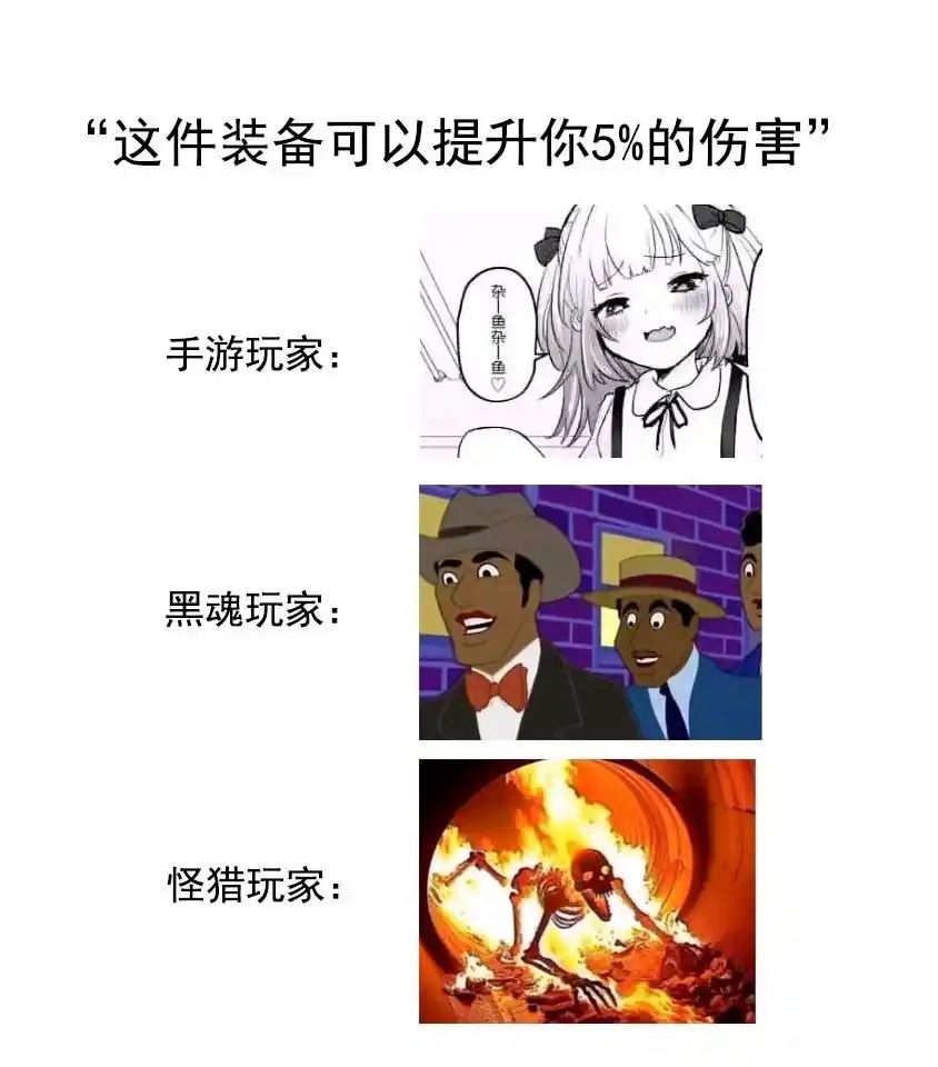 看到个有趣的截图，想来问一下惩戒骑200伟大卡牌换258裁决有5%总伤害提升吗？ NGA玩家社区