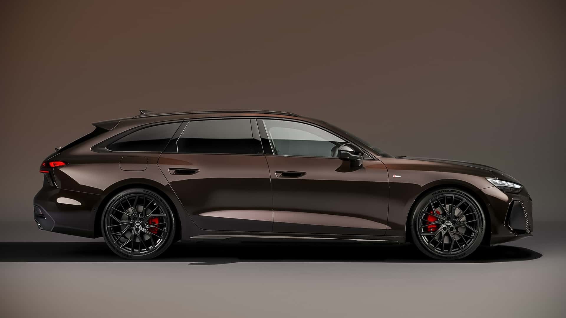 海外新奥迪a6出来了 NGA玩家社区