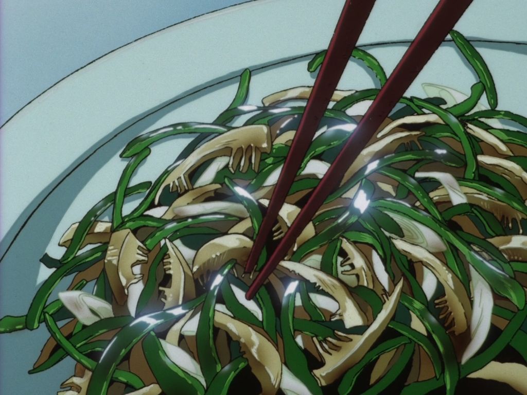 请问图里青椒肉丝的肉丝是什么？ NGA玩家社区