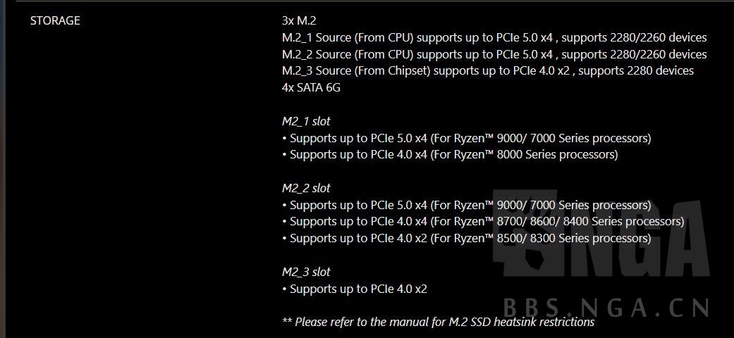 最强主流级B850M主板终于要上市了。 NGA玩家社区