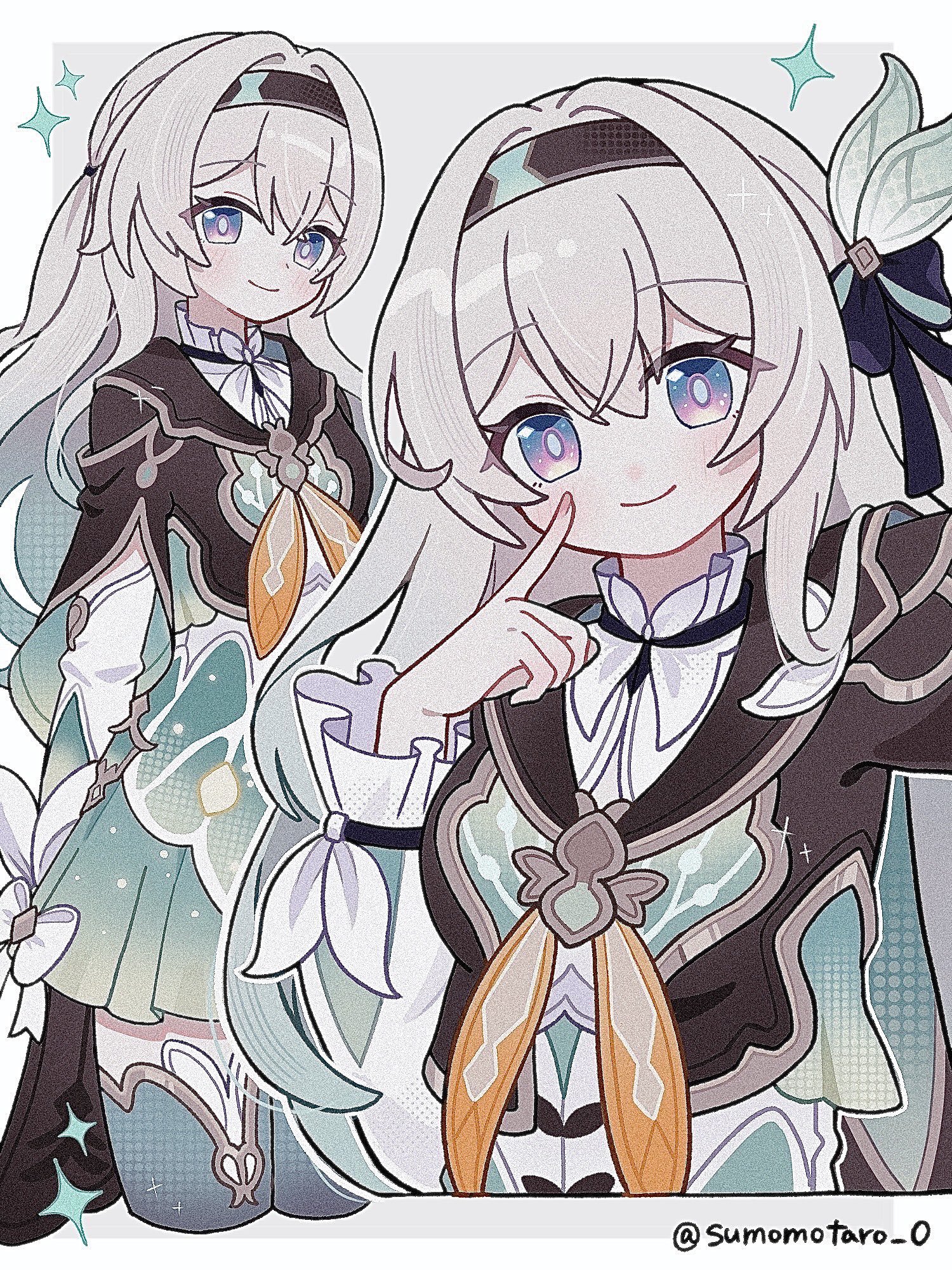 [同人搬运] 少女风流萤 178