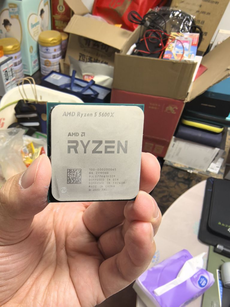 5600X B450M迫击炮 光威内存打包出1100包邮(更新价格了) NGA玩家社区