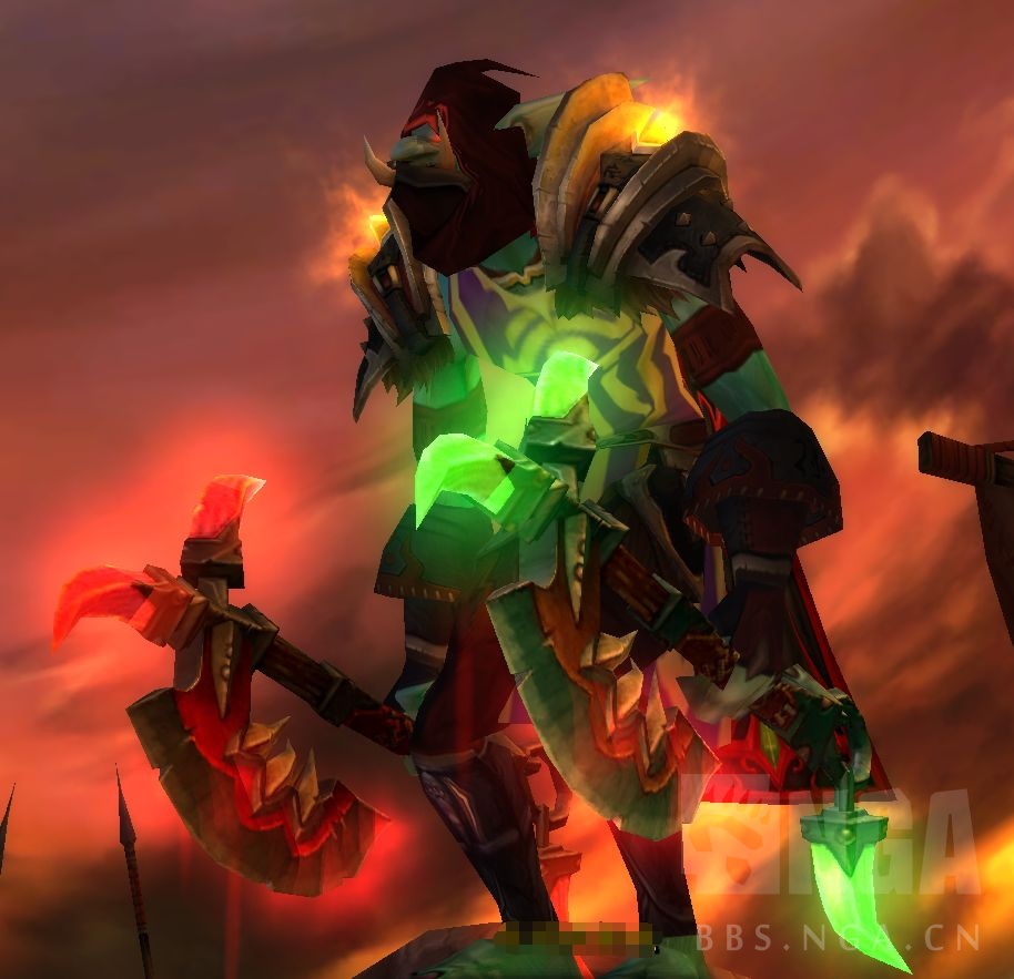 战斗贼这个版本到底是258双斧还是小强258锤+老一匕首 NGA玩家社区