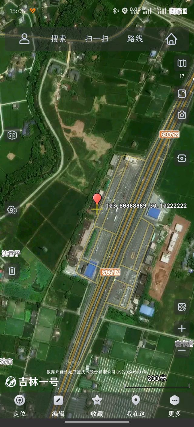 好奇查了下那个su7u前杠裂了的图里的地理定位，有点意思 NGA玩家社区