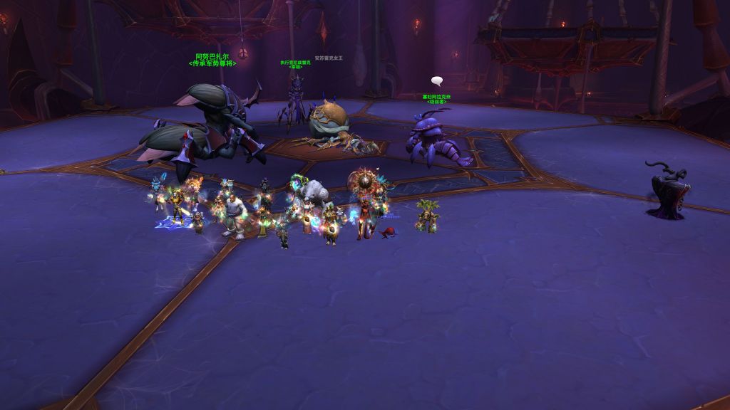 [联盟] 罗宁][罗德岛骑士团]国服412三天午夜千均团，9点-12点，11.1版本招募各路好手 NGA玩家社区