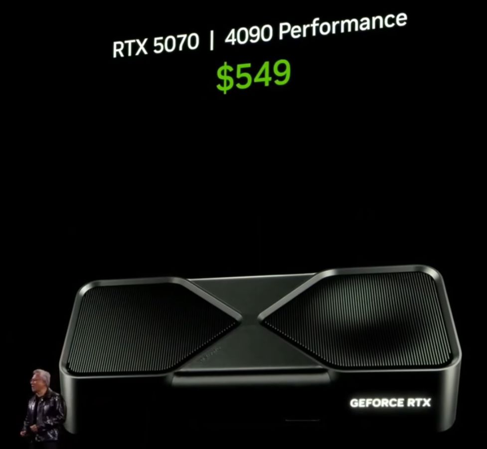 一帮比别搞，5070再拉跨也不是4070s能比的，4070s往后稍稍 NGA玩家社区