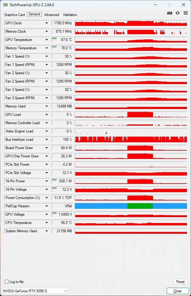 5090体质收集贴 NGA玩家社区