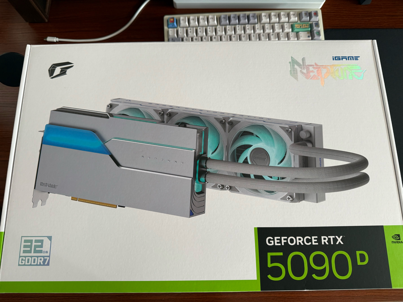 5090d水神到手有几个有意思的点 NGA玩家社区