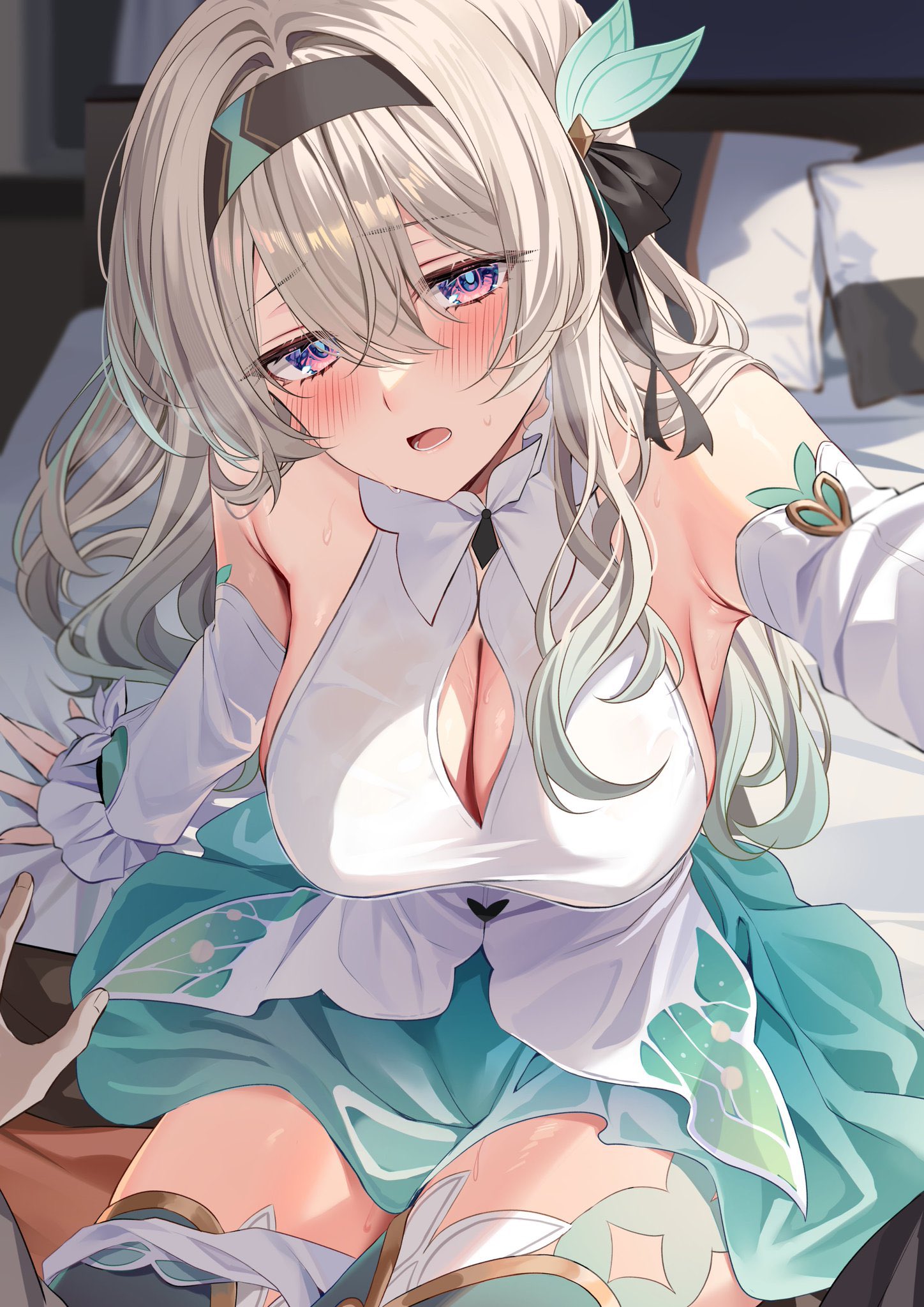 [同人搬运] 饥渴的流萤 NGA玩家社区