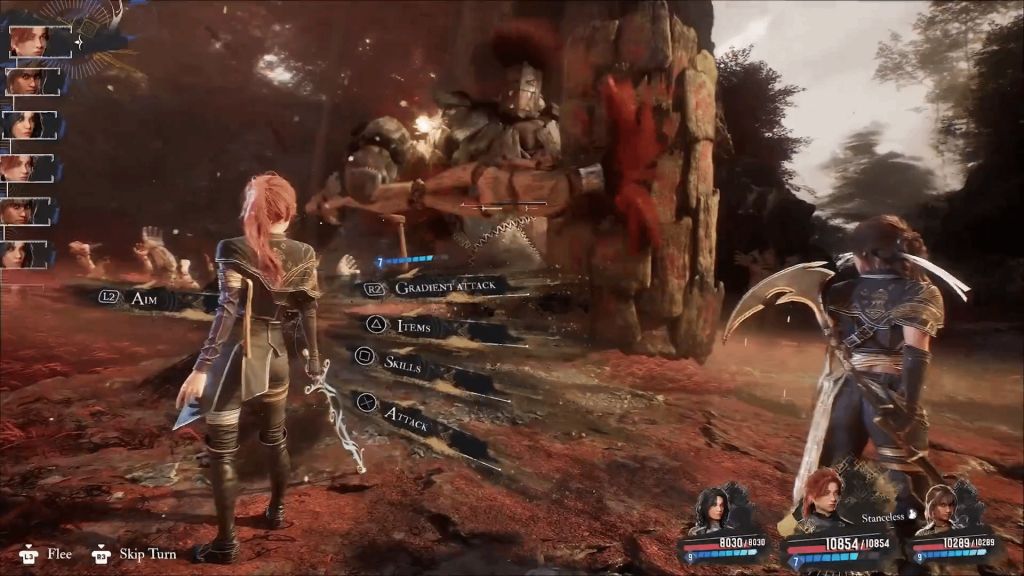 这个法国 JRPG《光与影 33 远征队》看起来不错 NGA玩家社区