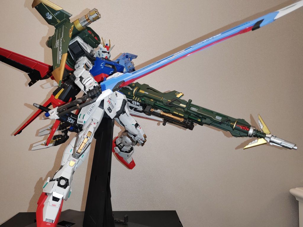 完美强袭推荐rg/mg/pg中的哪一个呢？ NGA玩家社区