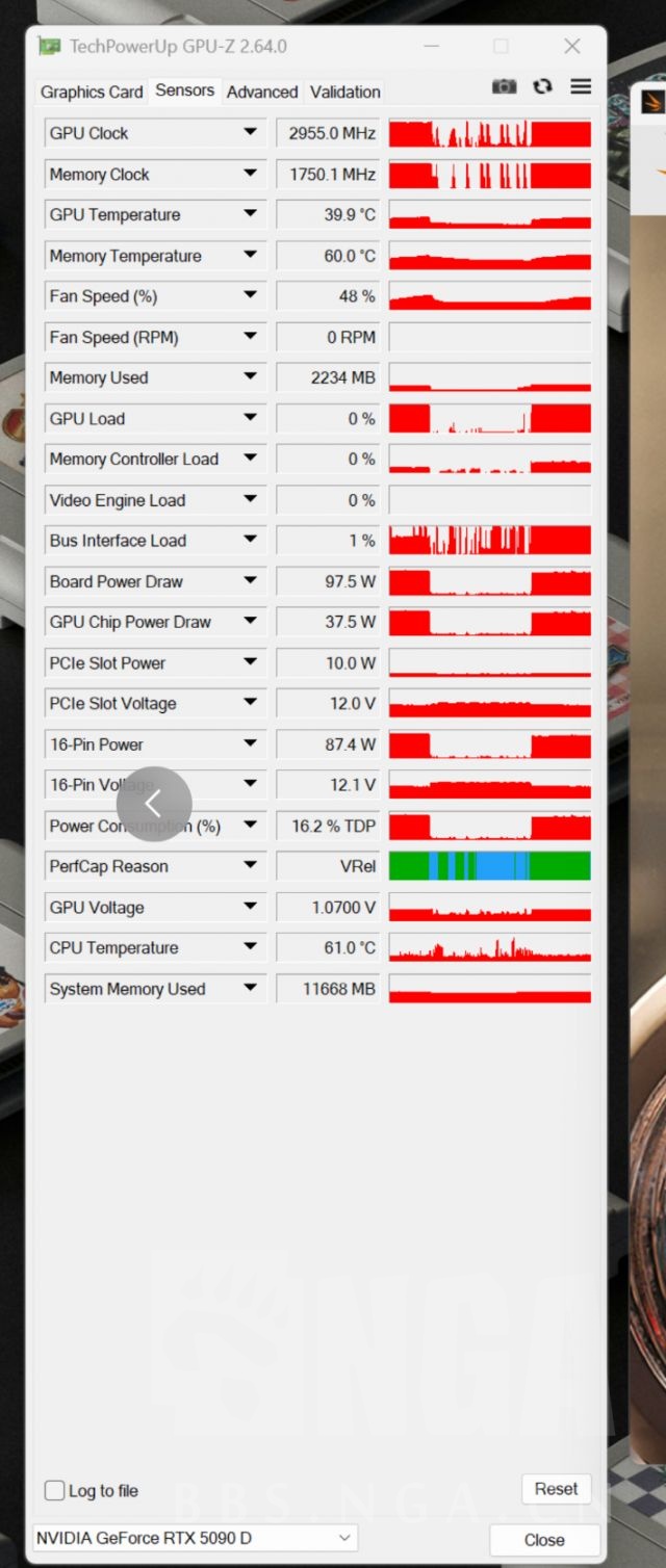 5090体质收集贴 NGA玩家社区