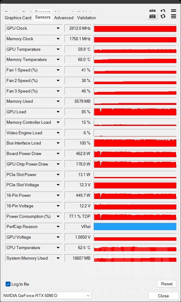 5090体质收集贴 NGA玩家社区